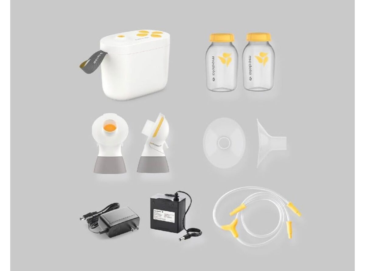 Medela Pump in style Breast Pump Starter Kit - Praisekidz Palace